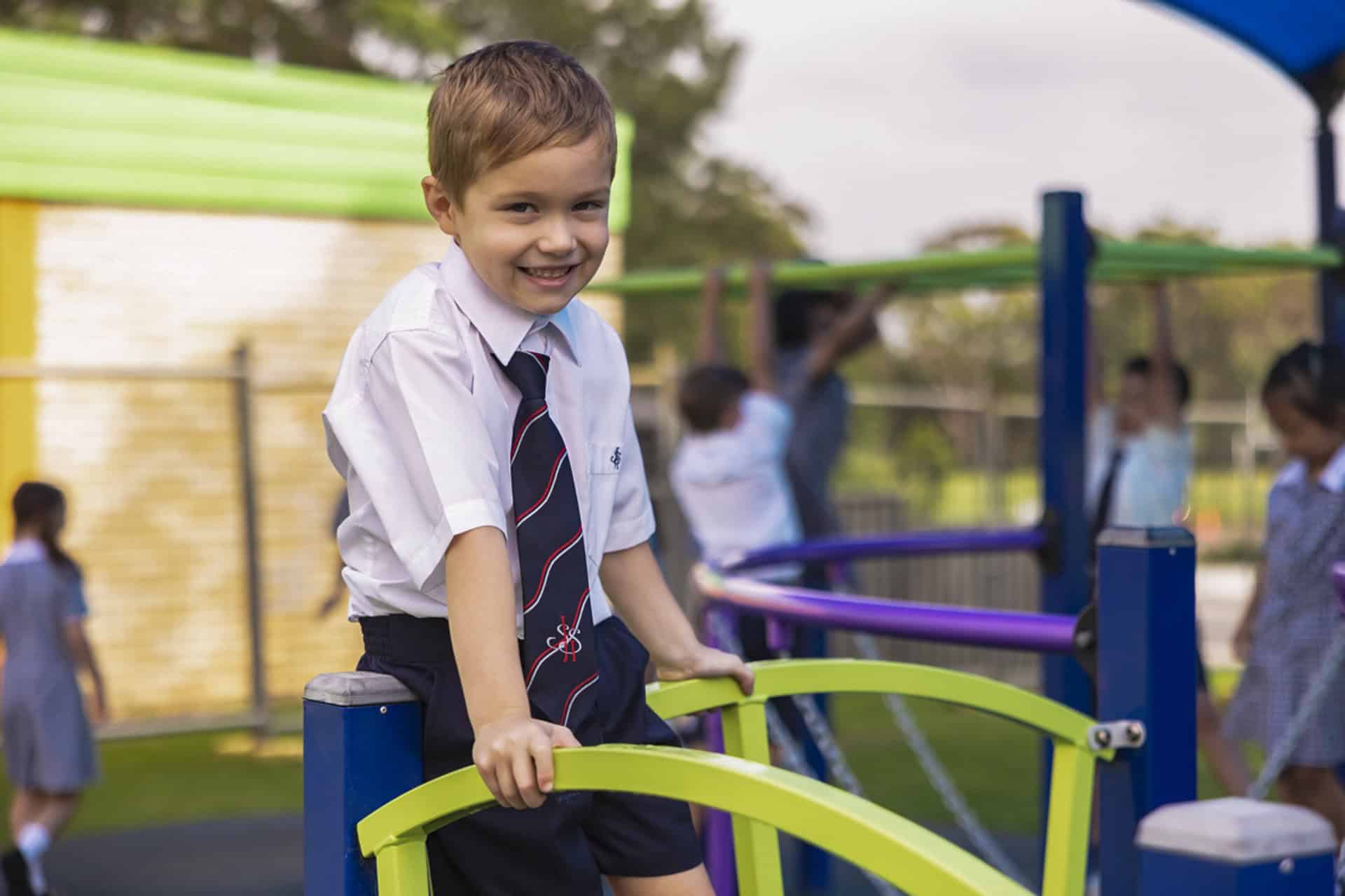 Comprehensive Student Wellbeing Programs at SJIS