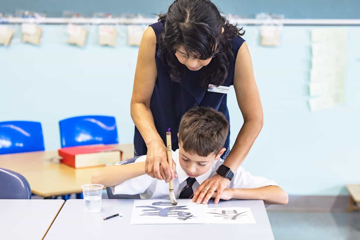 語学学習について｜シドニー日本人国際学校Japanese and English Language Programs at SJIS