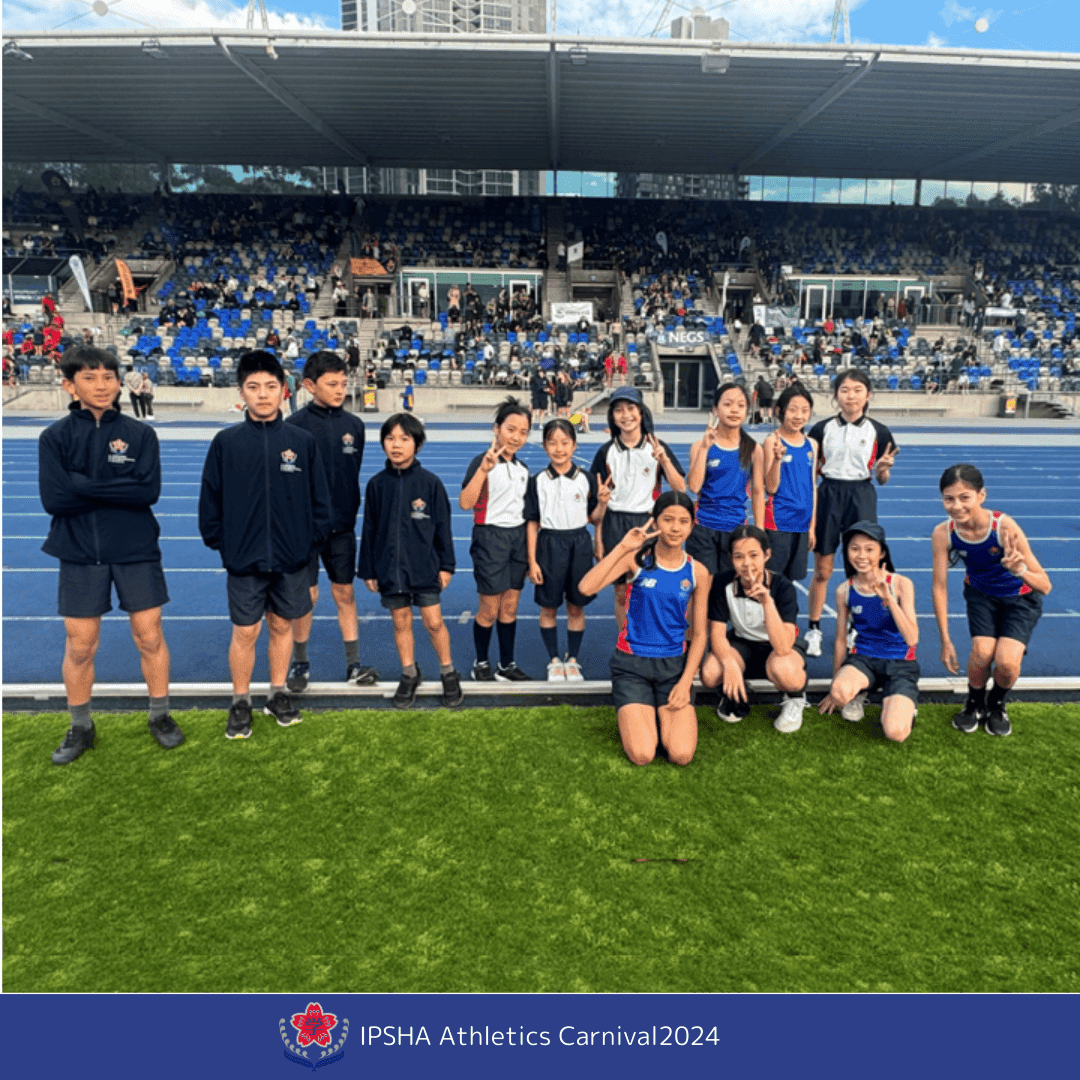 2024 IPSHA Athletics Carnival - Sydney Japanese International School