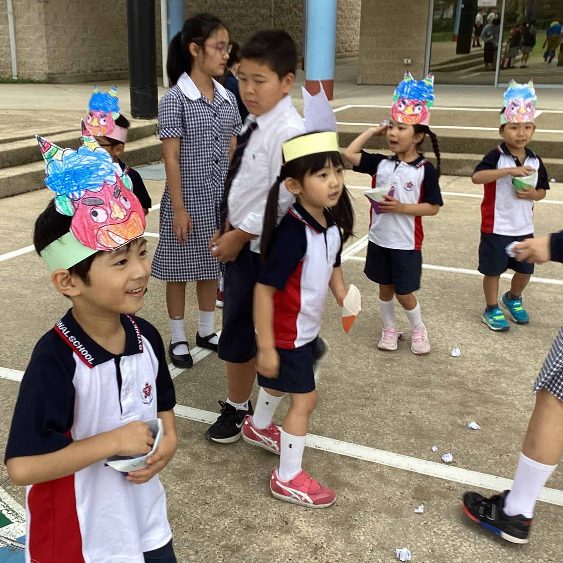 Mamemaki - Bean Throwing Setsubun Event - Sydney Japanese International ...