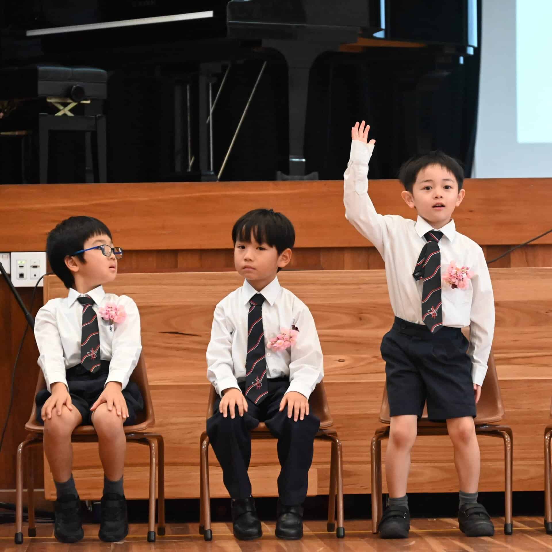 Welcome to a new term! - Sydney Japanese International School